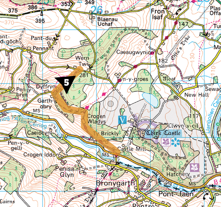 The Valley of Llangollen - Land Rover Monthly