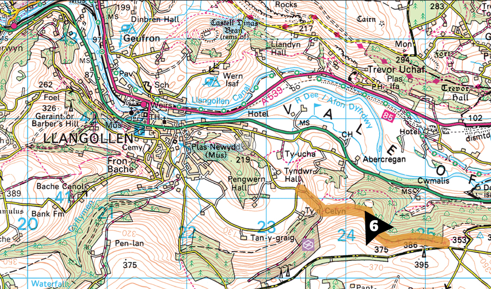 The Valley of Llangollen - Land Rover Monthly