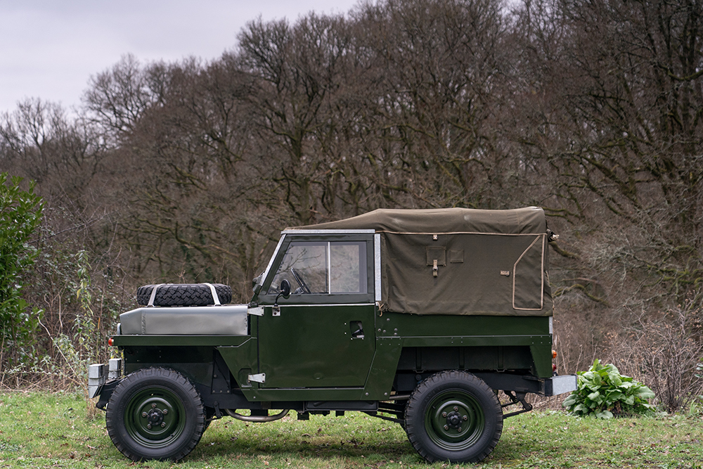 Weight watcher - Land Rover Monthly