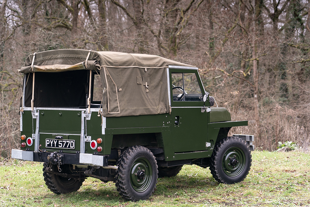 Weight watcher - Land Rover Monthly