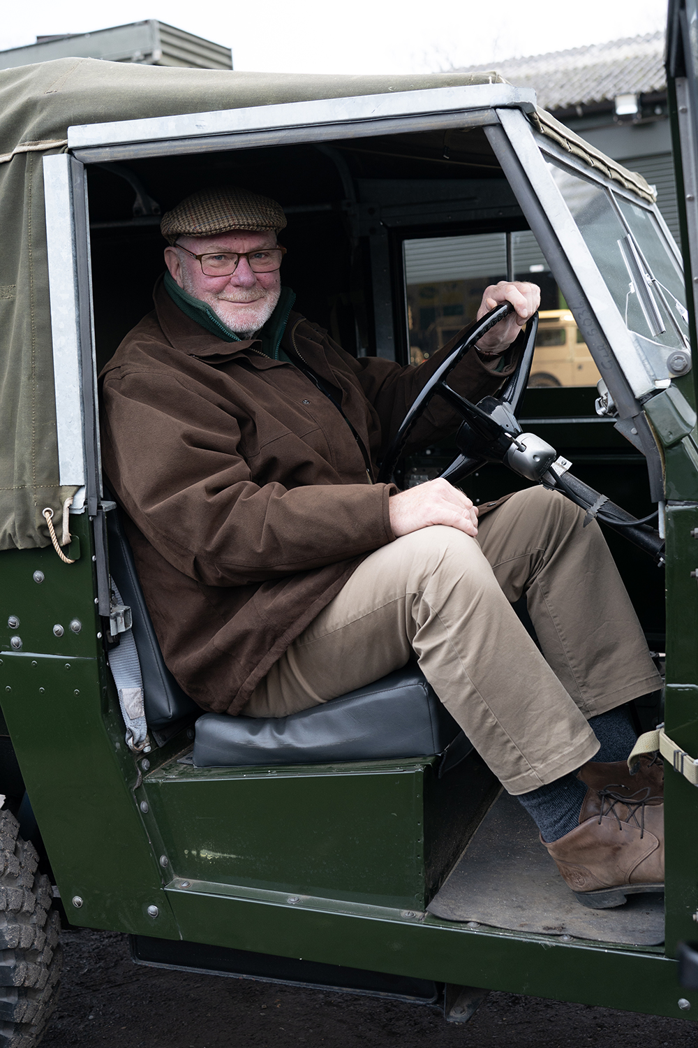 Weight watcher - Land Rover Monthly