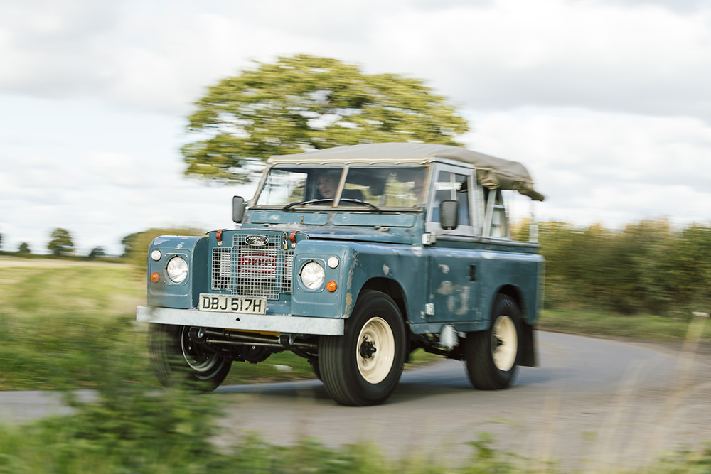 Peak Land Rover - Land Rover Monthly