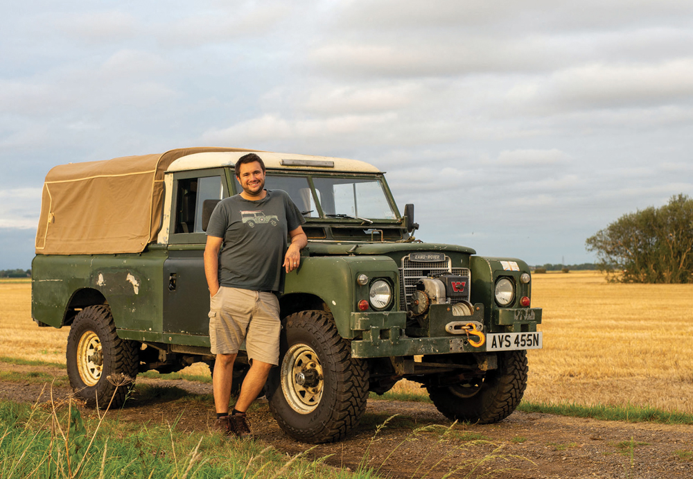 Classics - Land Rover Monthly