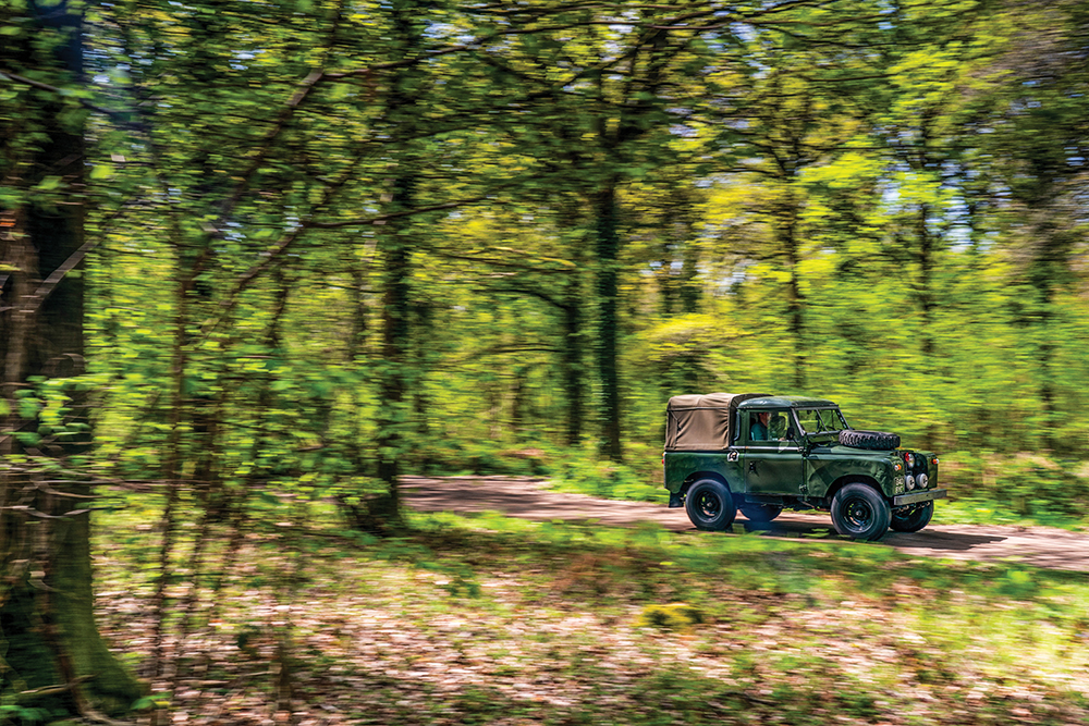 Maintain a Freelander 2 Haldex coupling - Land Rover Monthly