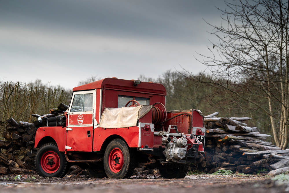 Where there’s smoke… - Land Rover Monthly