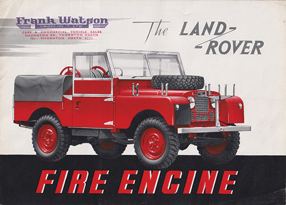 Where there’s smoke… - Land Rover Monthly
