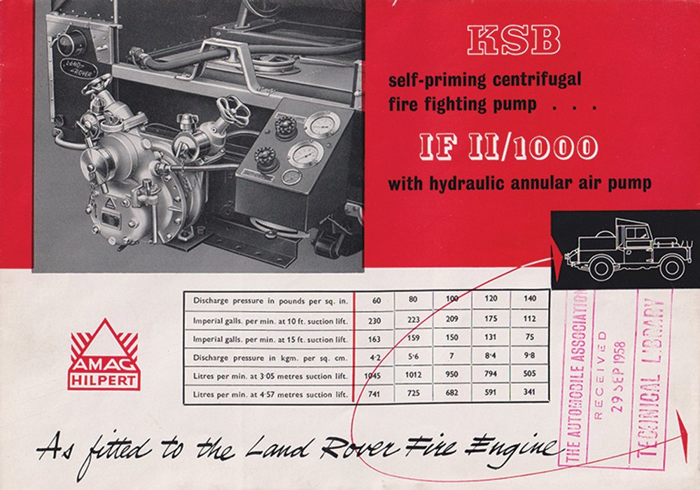 Where there’s smoke… - Land Rover Monthly