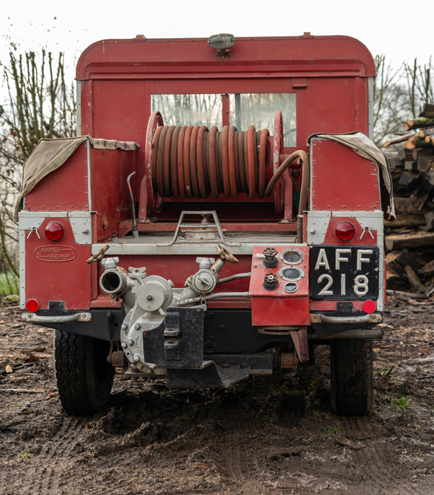 Where there’s smoke… - Land Rover Monthly