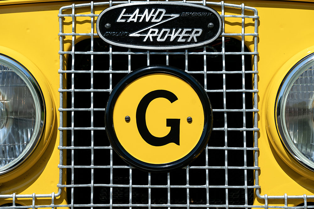 Restoration Perfection - Land Rover Monthly