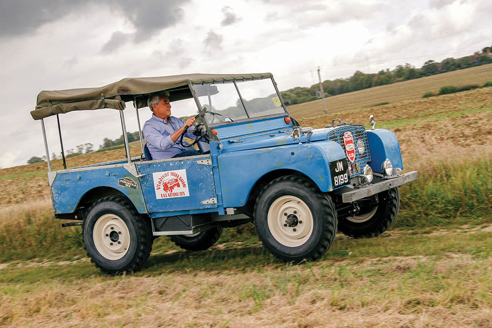 What lies beneath - Land Rover Monthly