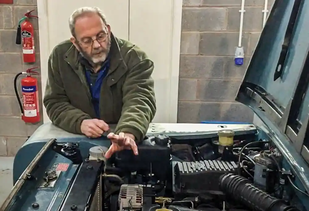 Steve Parkers Ltd goes into liquidation - Land Rover Monthly