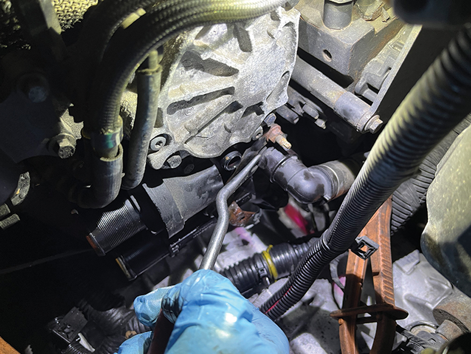 Cure Td4 overcooling - Land Rover Monthly