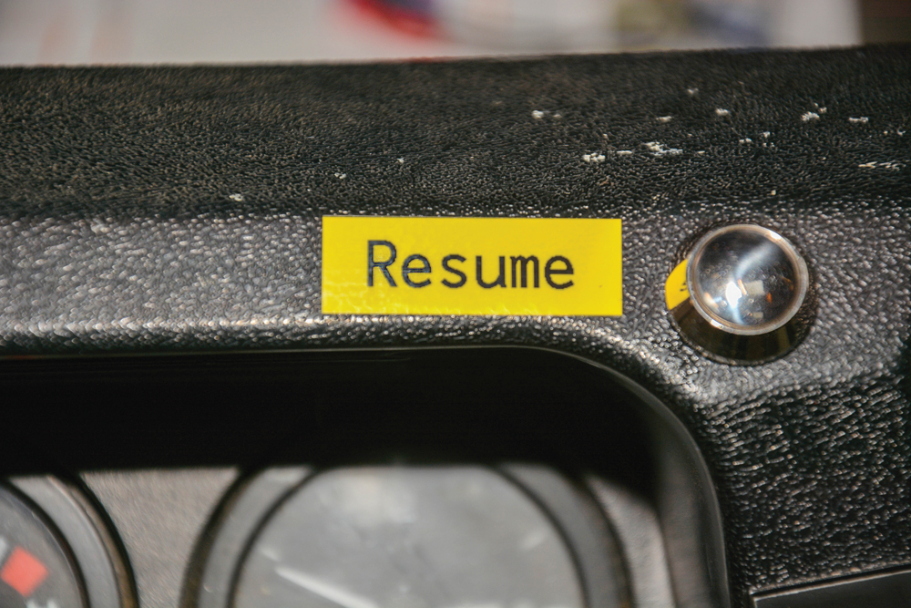 Fit a cruise control to your Defender - Land Rover Monthly