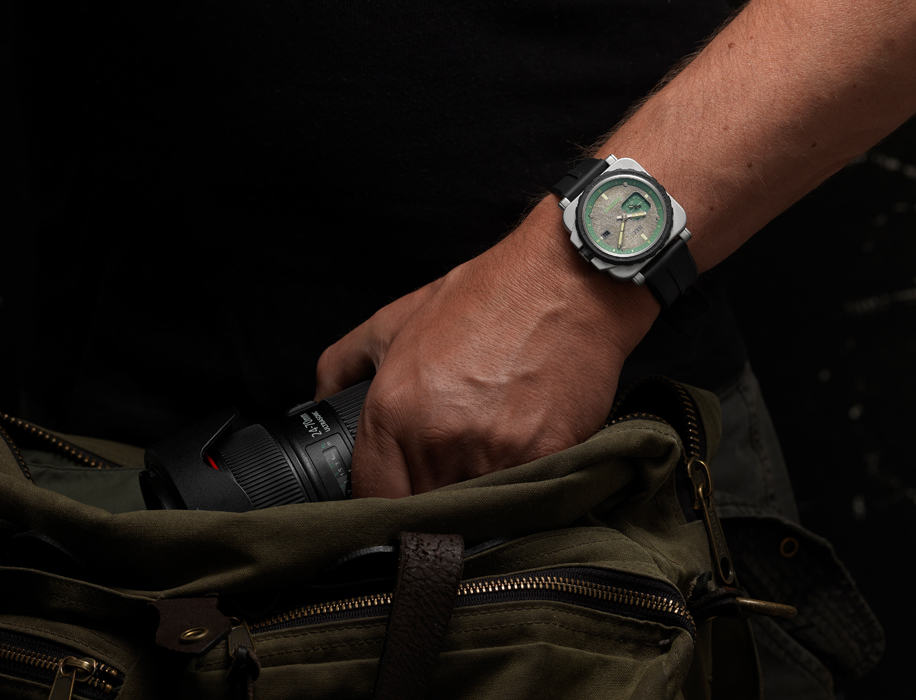 Land Rover watches - Land Rover Monthly