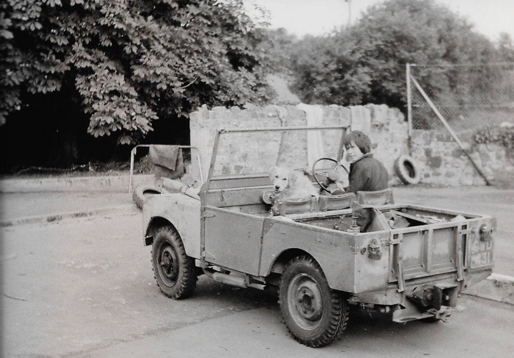 A lifetime passion - Land Rover Monthly