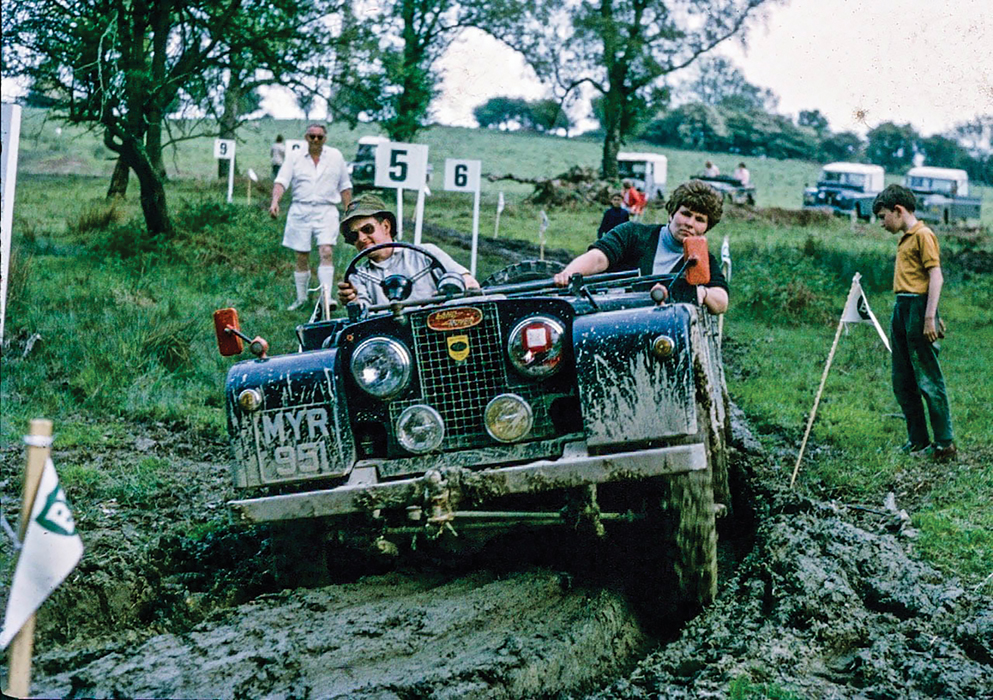 From Factory to Facebook - Land Rover Monthly