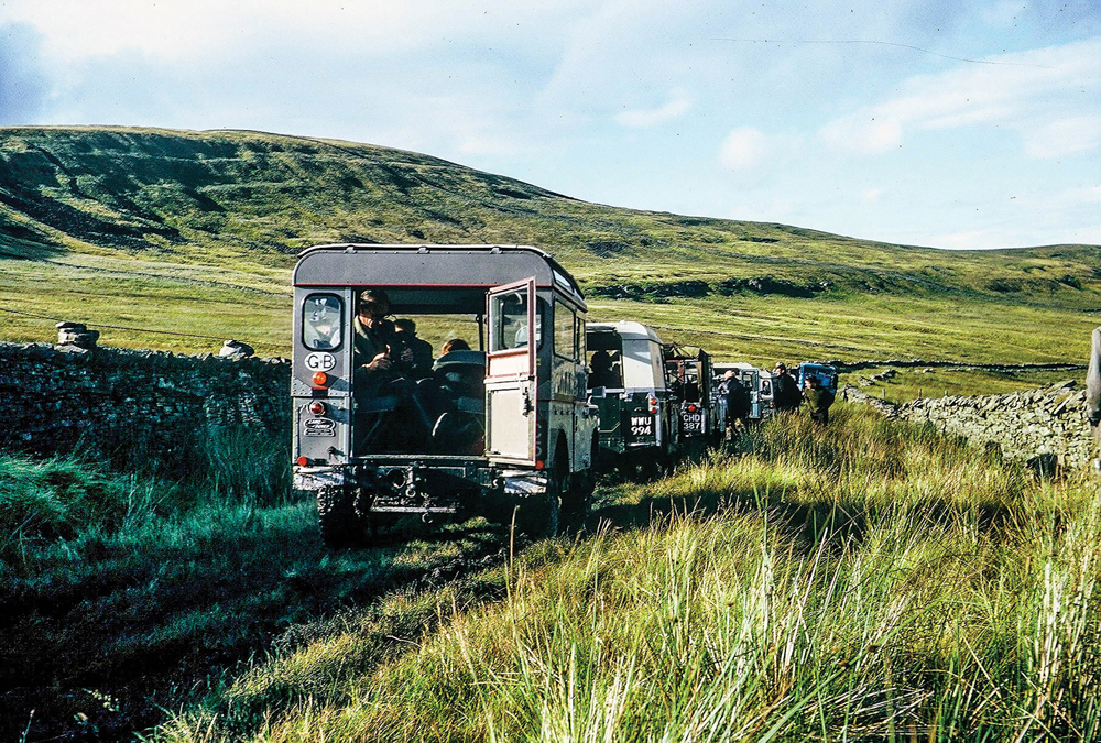 From Factory to Facebook - Land Rover Monthly