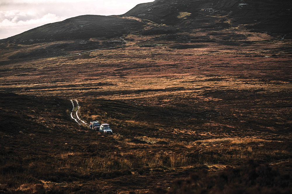 Explore Ulster - Land Rover Monthly