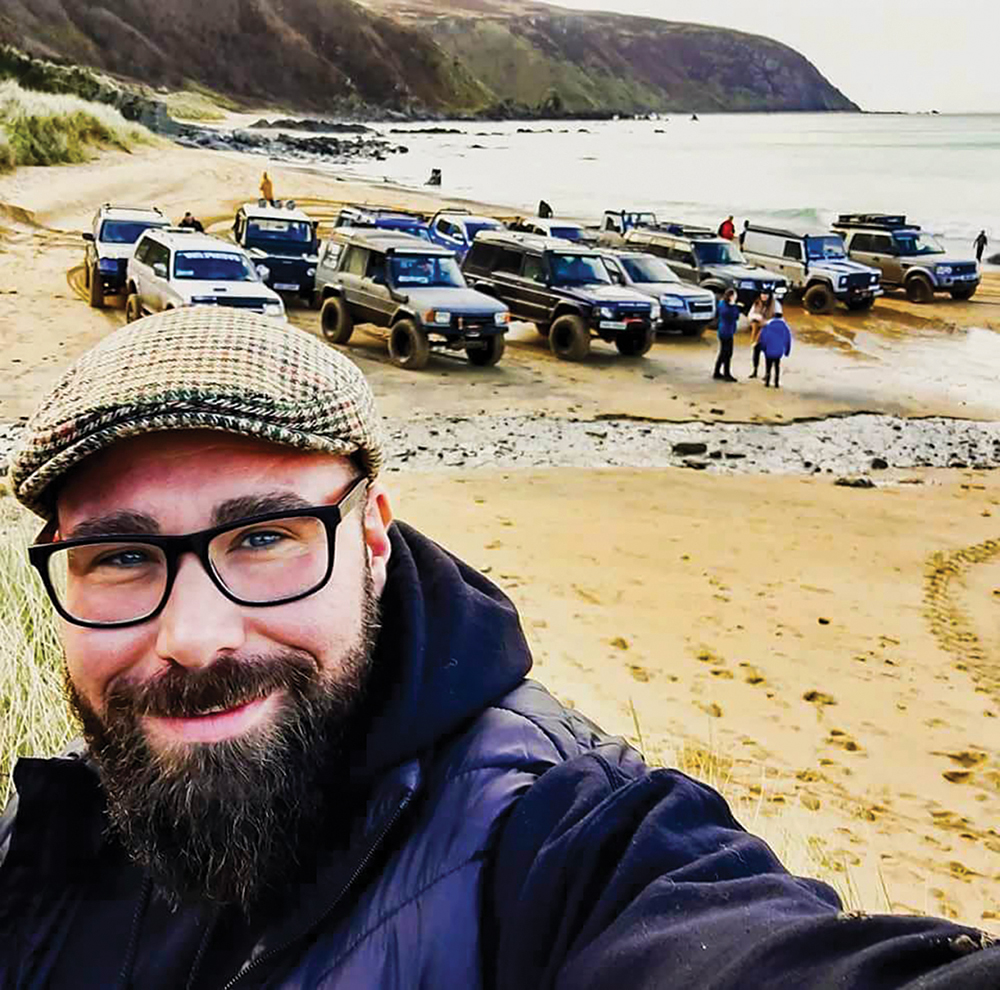 Explore Ulster - Land Rover Monthly