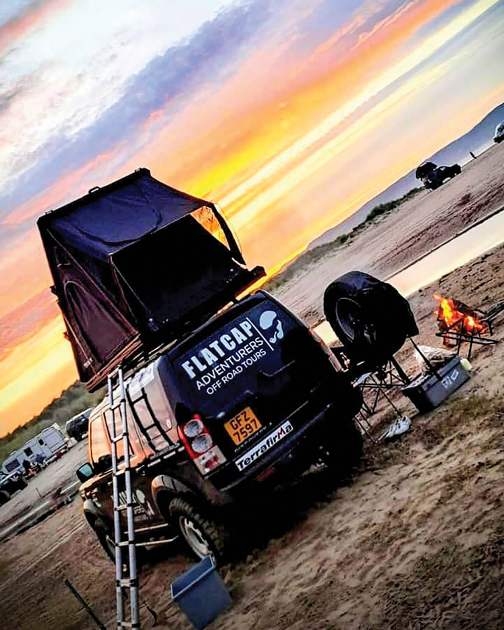 Explore Ulster - Land Rover Monthly