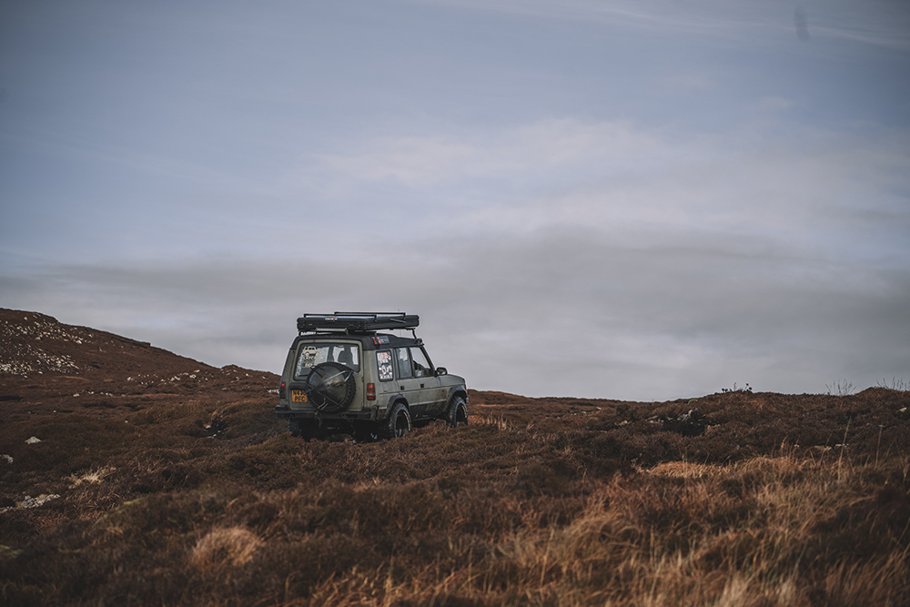 Explore Ulster - Land Rover Monthly