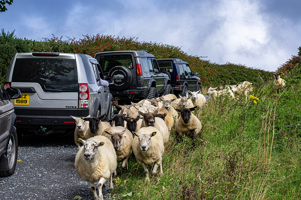 Explore Ulster - Land Rover Monthly