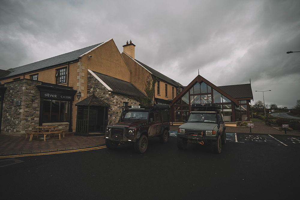 Explore Ulster - Land Rover Monthly