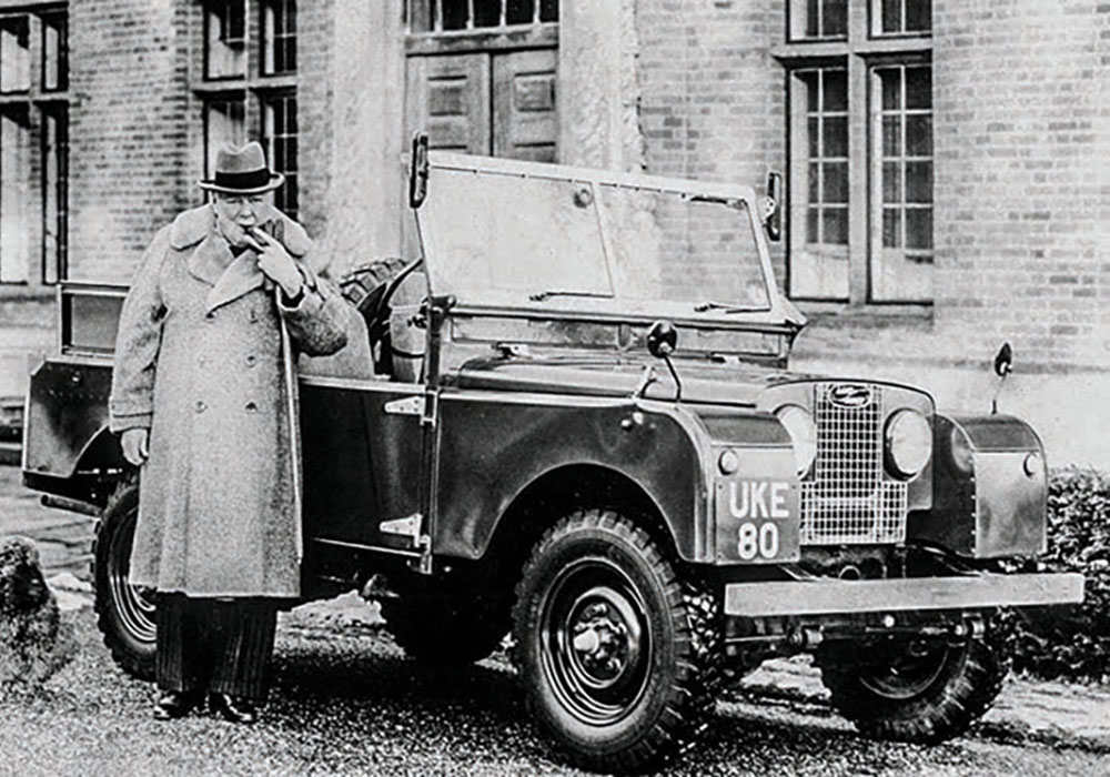 Upgrade to a heated windscreen - Land Rover Monthly