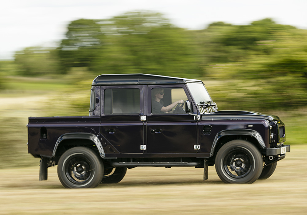 Top ten tyres - Land Rover Monthly
