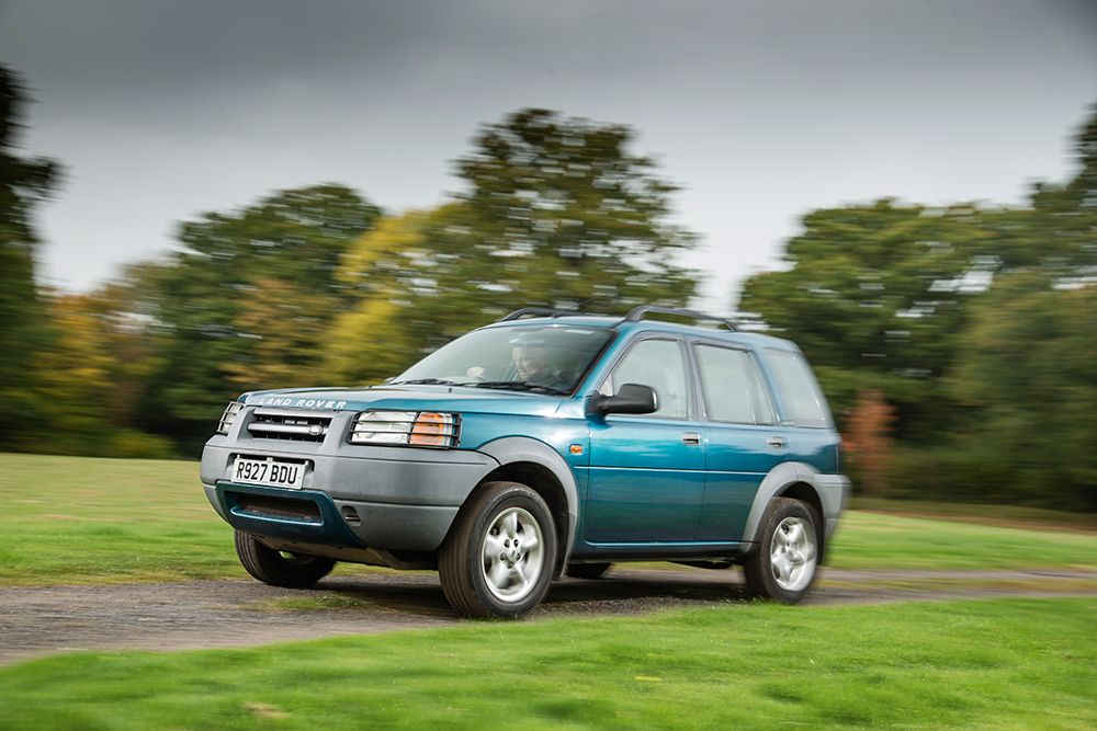 Buried and forgotten - Land Rover Monthly