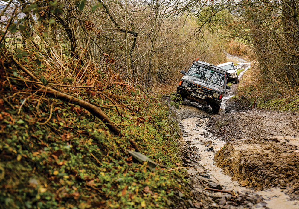 Successful legal challenges will restore access to greenlanes - Land ...