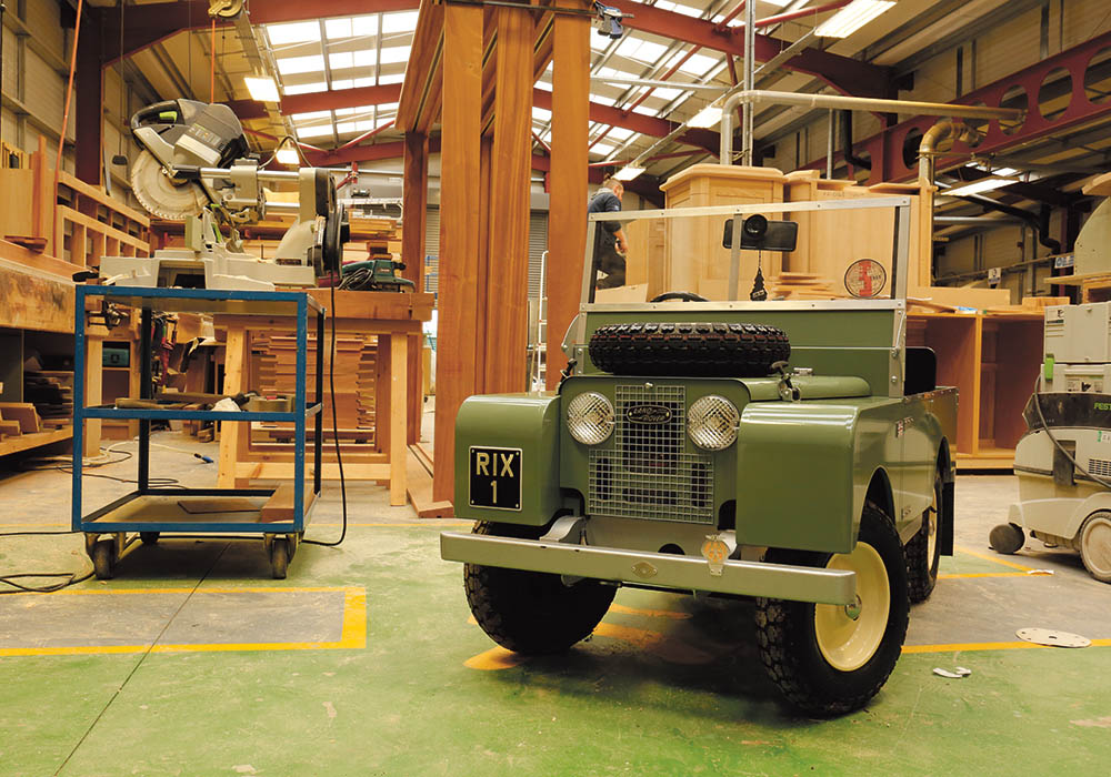Build your own Toylander 1 - Land Rover Monthly