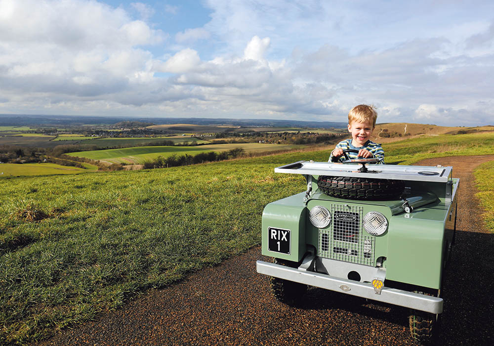 Build your own Toylander 1 - Land Rover Monthly