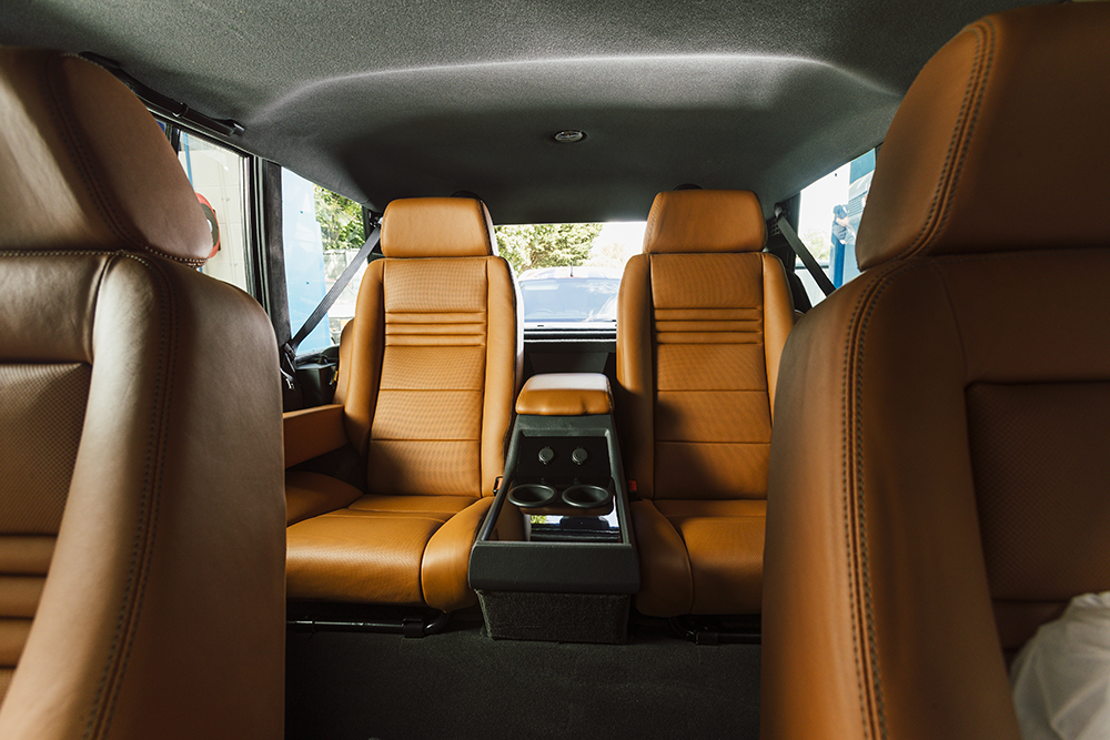 In praise of projects, part 3: The professionals - Land Rover Monthly