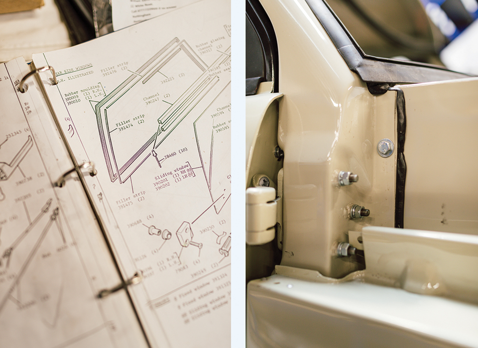 In praise of projects, part 3: The professionals - Land Rover Monthly