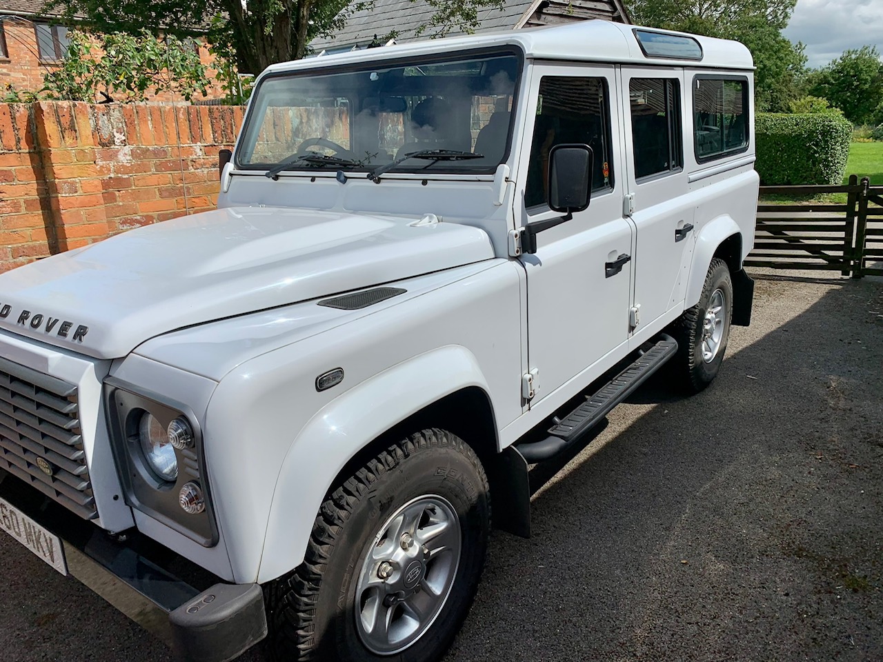 Disco survivor - Land Rover Monthly