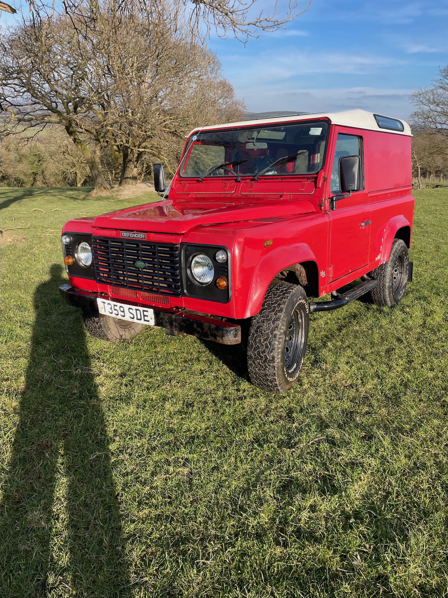 Defender Buying Guide: Choose your model - Land Rover Monthly