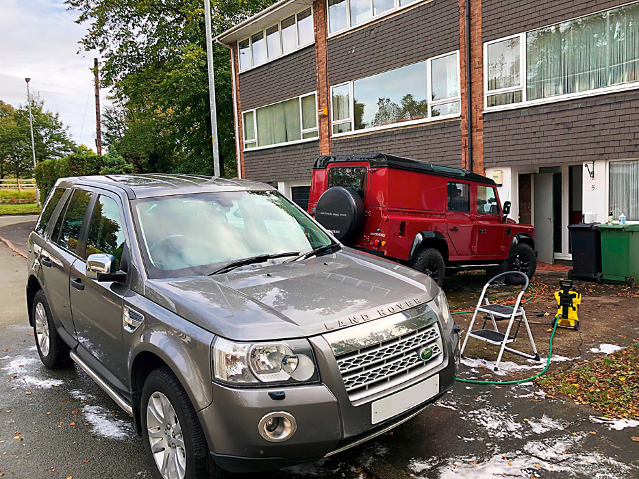 Land Rover pictures from LRM readers - Land Rover Monthly