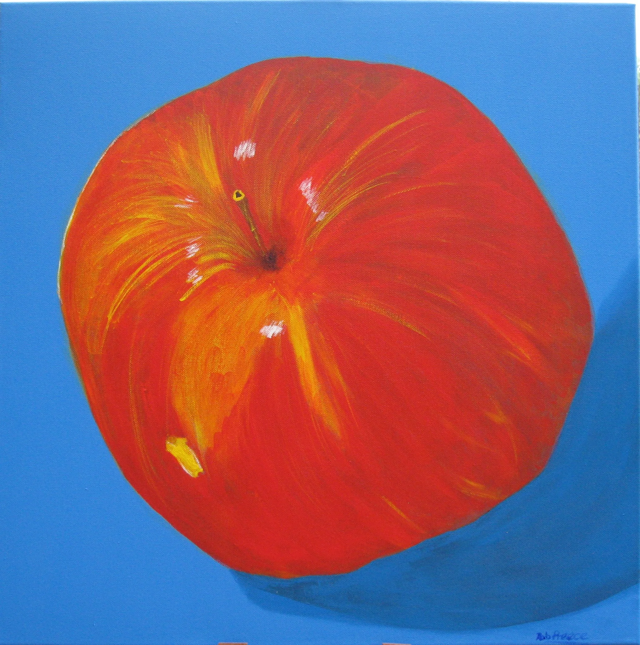 Painting into Retirement with Rob Preece