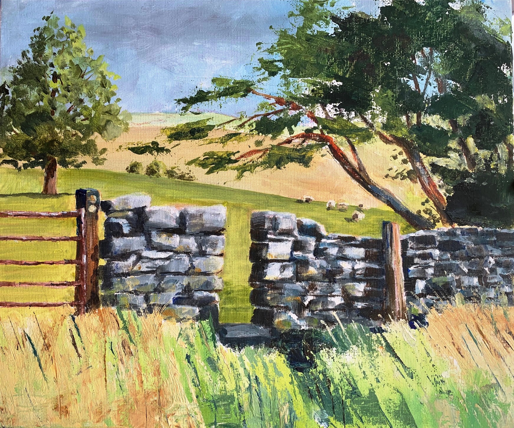 Squeeze Stile by Willie Drea