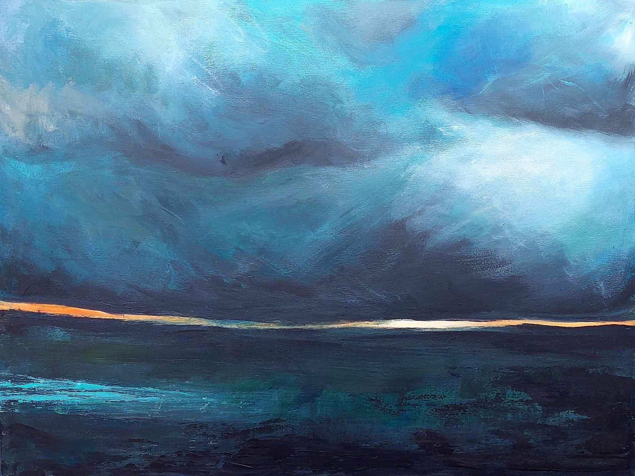 Glimmer by Heidi Clawson