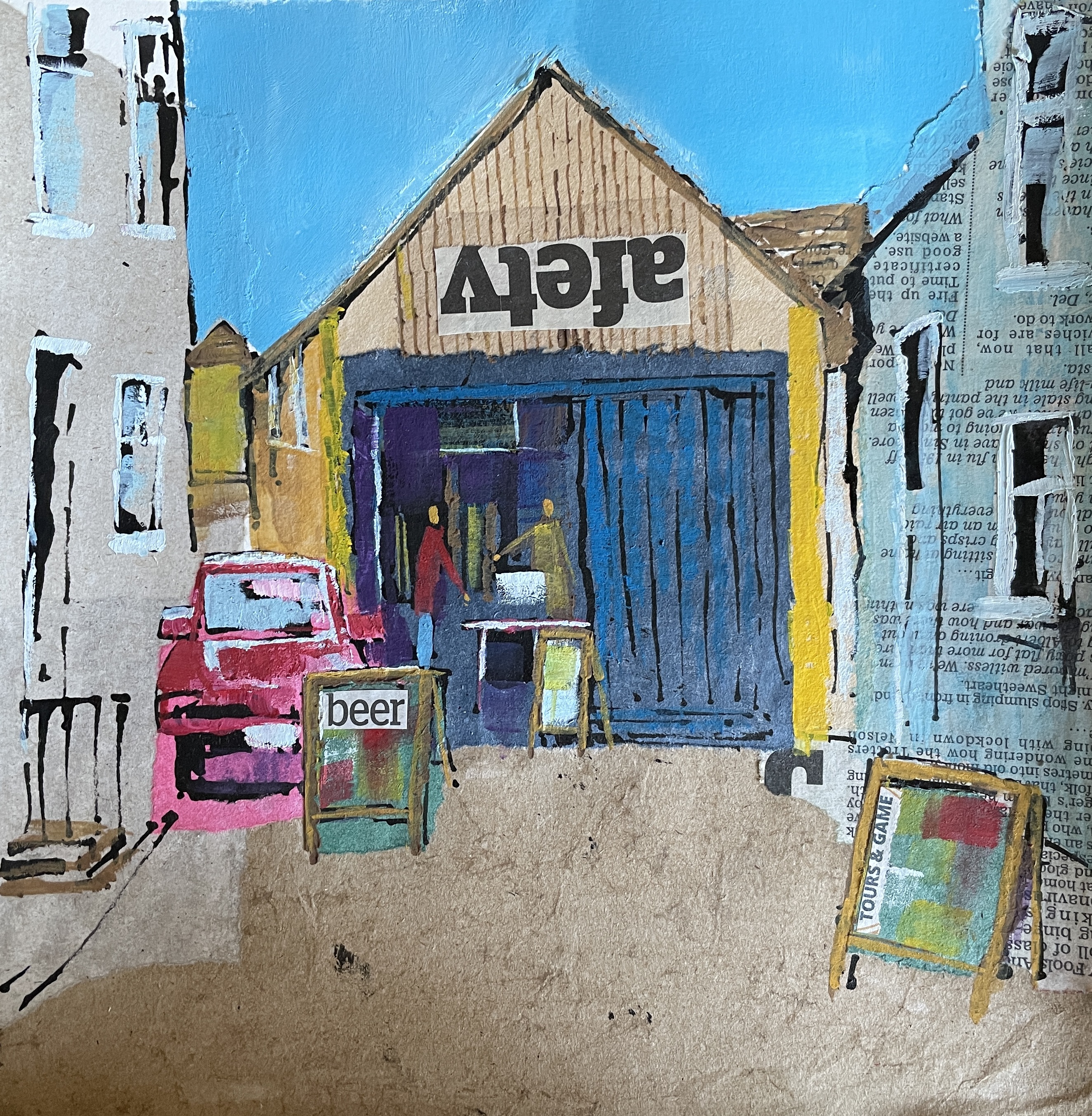 The Transaction by Martin Rolfe