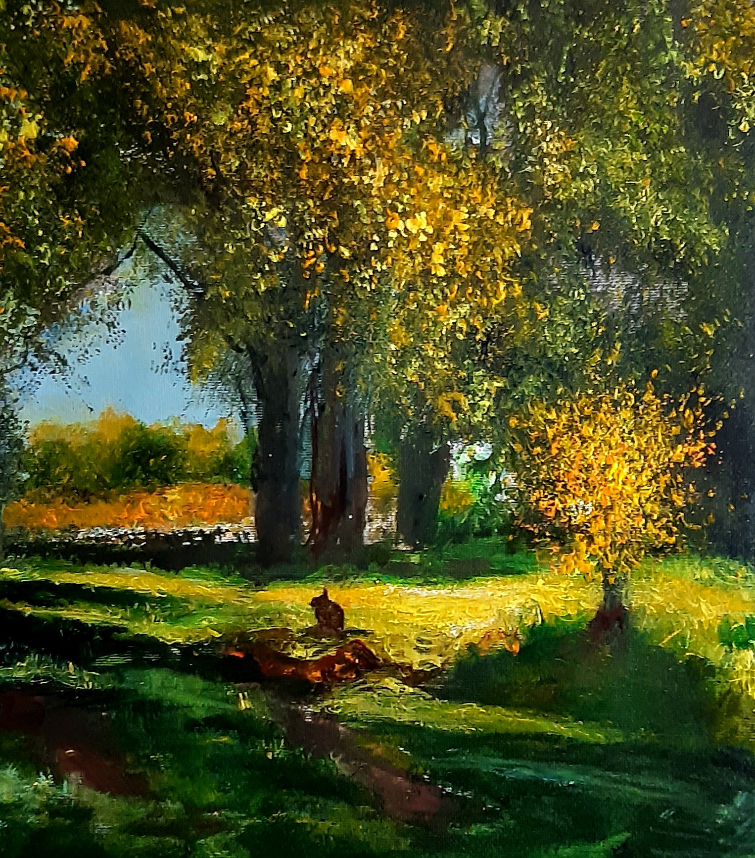 Good morning Peter by Anthony Stubbs