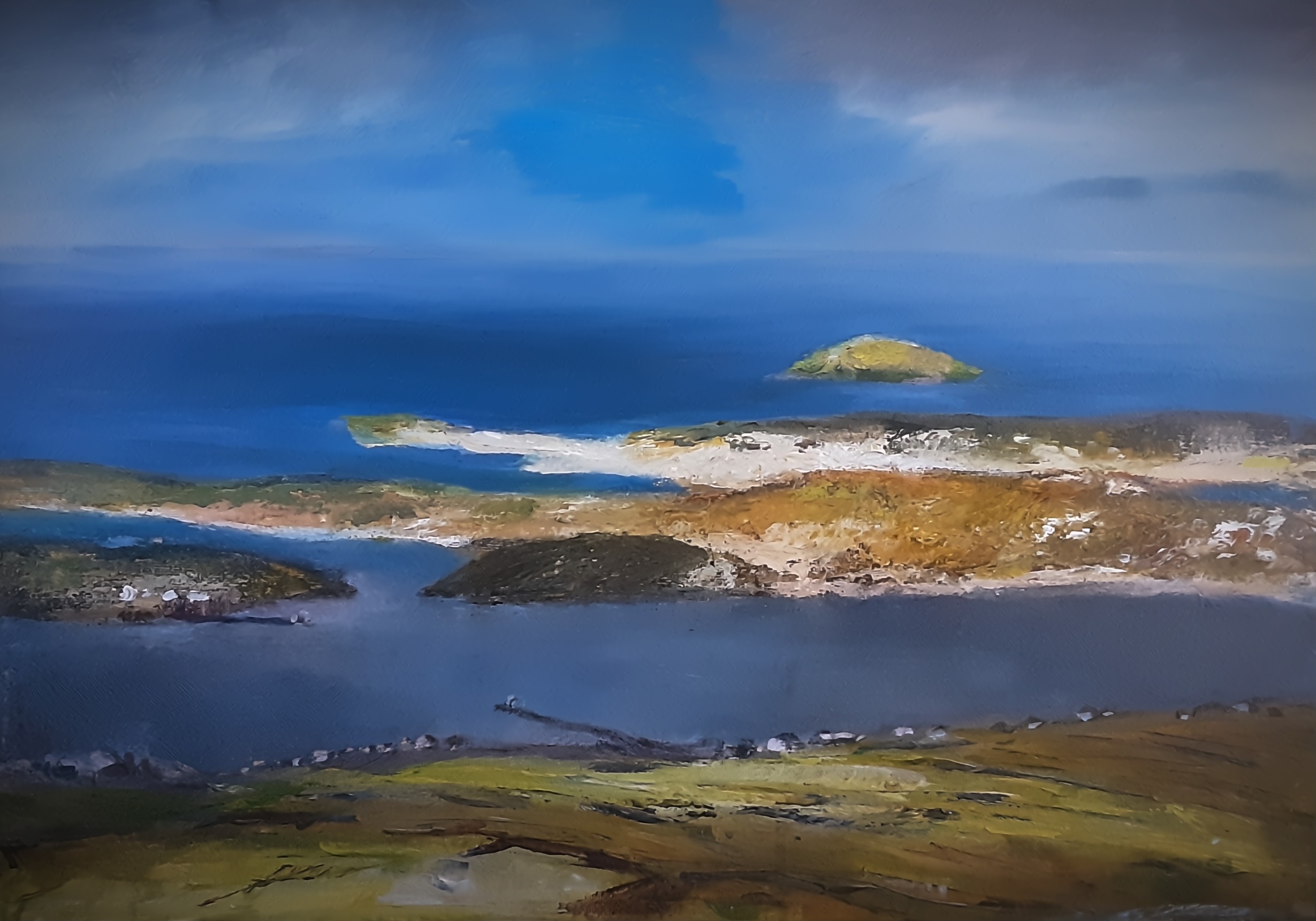 Safe Harbour by Anthony Stubbs