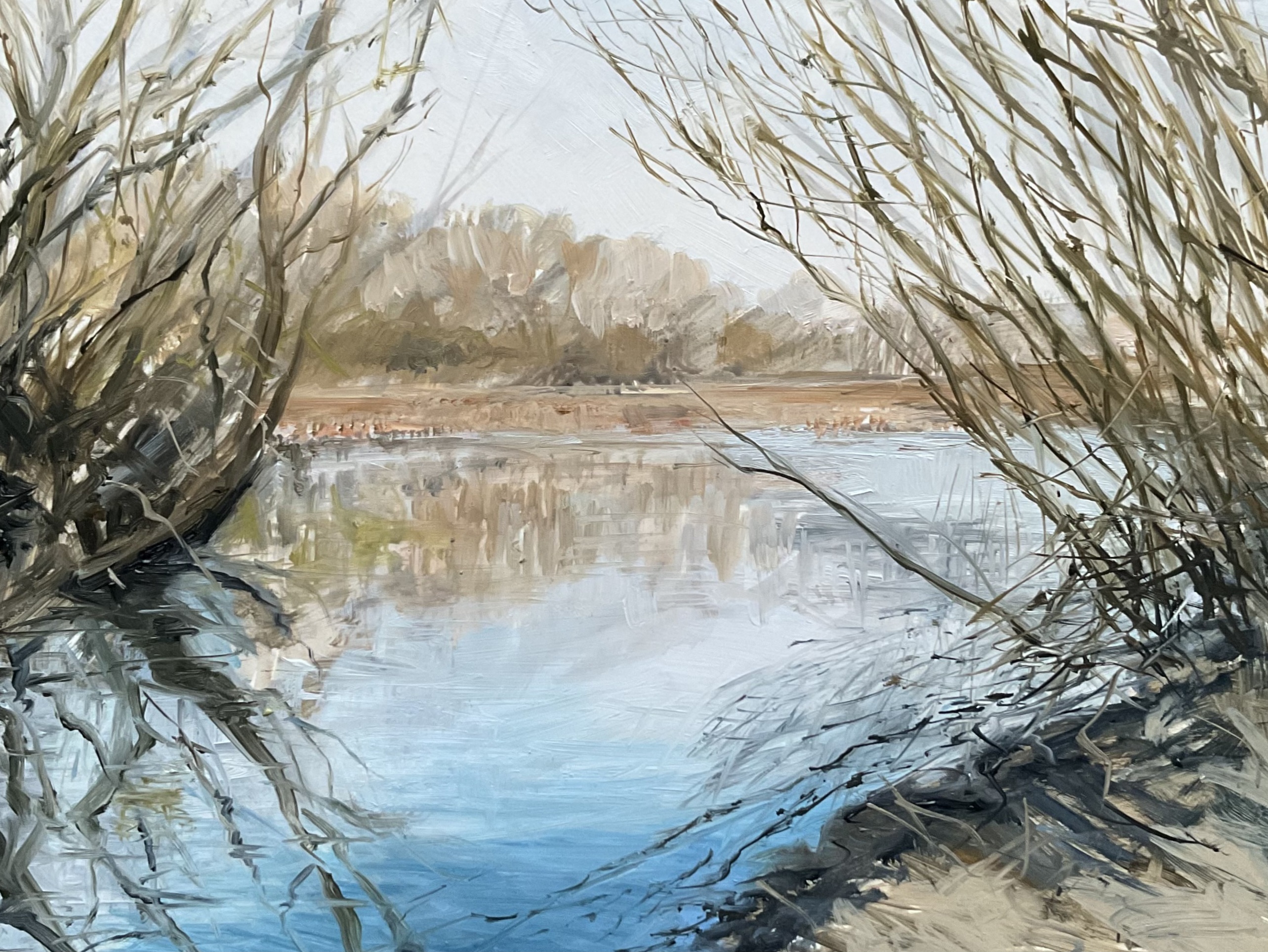 Between Trent and Soar by Sarah Crouch