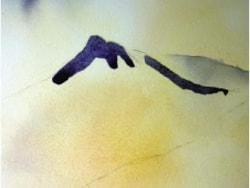 How to Paint Mist in Watercolour by Jane Ward