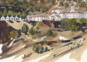 Immerse yourself in creativity – art holiday advice from Kevin Scully