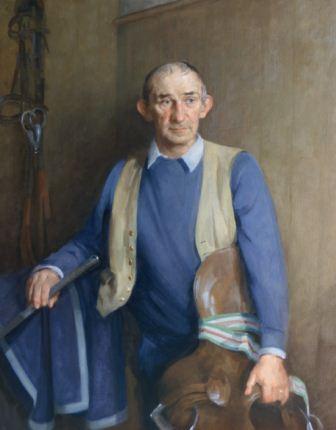 Focus and Rhythm - Oil Paintings by Frances Bell