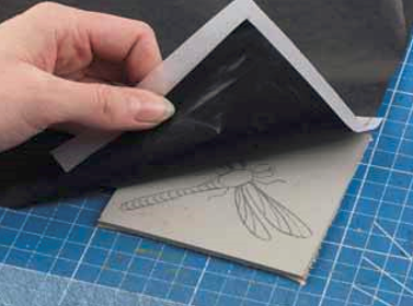 How to print a dragonfly