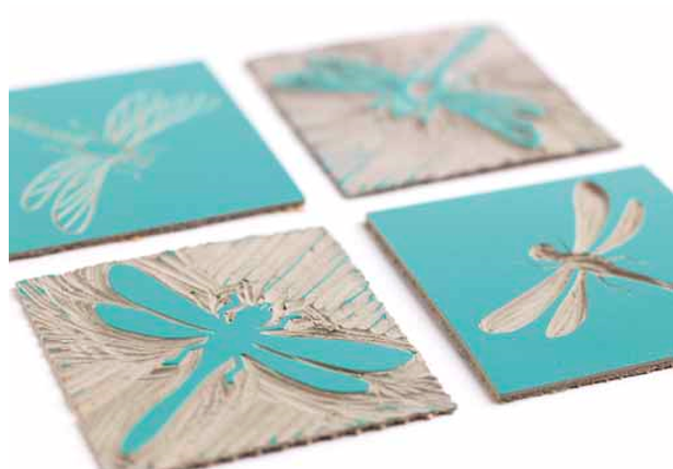 How to print a dragonfly